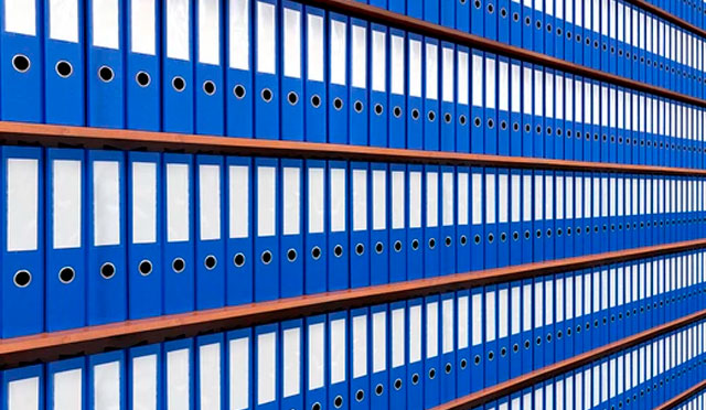 ¿Por qué es importante almacenar adecuadamente nuestros archivos? - Ats ...